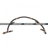 China E320C E320D Fuel Injection Tube SA6D95 S6K Oil Return Pipe With Intercooling for sale