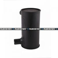 China Engine Exhaust Muffler Silencer PC60-7 6731-11-5511 For Excavator Loader for sale