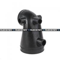 China Excavator Turbo Inlet Pipe Ec240b Ec290b D7d D7e Voe20450765 Air Hose Manifold for sale