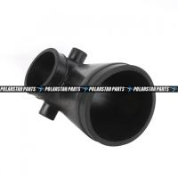 China Excavator Turbo Inlet Pipe Ec240b Ec290b D7d D7e Voe20450765 Air Hose Manifold for sale