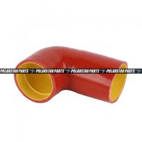 China Volvo Excavator Air Cooler Hose EC180B EC210B Turbocharger Inlet Pipe Voe20459250 for sale