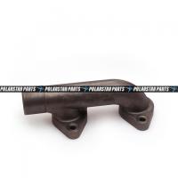 China C9 Engine Exhaust Manifold Tube E336D CA1613398 161-3398 for sale
