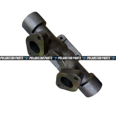 China C9 Engine Exhaust Manifold 192-4697 E336D Excavator Bulldozer D7R for sale