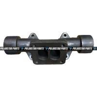 China C9 Engine Exhaust Manifold 192-4697 E336D Excavator Bulldozer D7R for sale