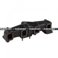 China 129907-13200 Engine Exhaust Intake Manifold 4TNV94 4TNV98 Pipe Mat Yanmar for sale