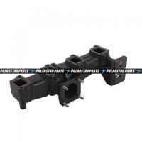 China 129907-13200 Engine Exhaust Intake Manifold 4TNV94 4TNV98 Pipe Mat Yanmar for sale