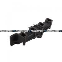 China 129907-13200 Engine Exhaust Intake Manifold 4TNV94 4TNV98 Pipe Mat Yanmar for sale