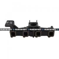 China 129907-13200 Engine Exhaust Intake Manifold 4TNV94 4TNV98 Pipe Mat Yanmar for sale