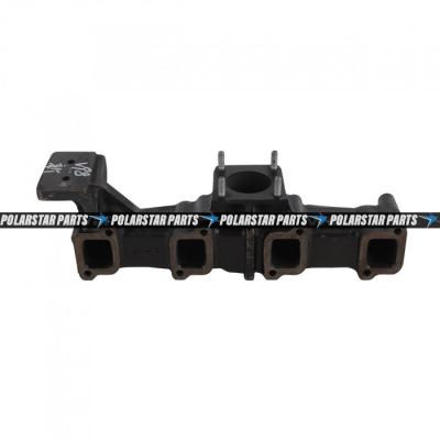 China 129907-13200 Engine Exhaust Intake Manifold 4TNV94 4TNV98 Pipe Mat Yanmar for sale