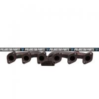 China 320C 178-6552 C6.6 Exhaust Intake Manifold C6.4 Exhaust Pipe for sale