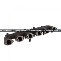 China Cast Iron Exhaust Intake Manifold Pipe 6d14t 6d15t 6d16t Me070519 for sale