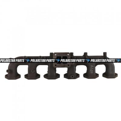 China Cast Iron Exhaust Intake Manifold Pipe 6d14t 6d15t 6d16t Me070519 for sale