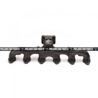 China SAA6D107E Exhaust Intake Manifold 6754-11-5110 PC200-8 Diesel Engine Spare Parts for sale