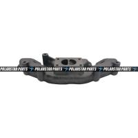 China Qsb3.3 B3.3 4d95 Exhaust Intake Manifold PC130-7 6205-11-5111 Diesel Engine Parts for sale