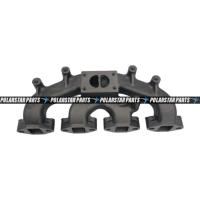 China Qsb3.3 B3.3 4d95 Exhaust Intake Manifold PC130-7 6205-11-5111 Diesel Engine Parts for sale