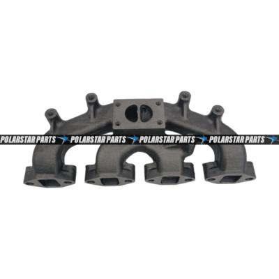 China Qsb3.3 B3.3 4d95 Exhaust Intake Manifold PC130-7 6205-11-5111 Diesel Engine Parts for sale