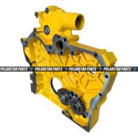 China S4K Diesel Engine Excavator Oil Pump 34335-13063 E311B E312B 5I-7859 for sale
