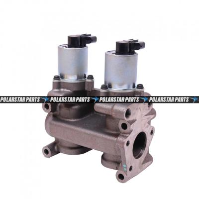 China Sk350-8 Engine Valve Assembly J08e Vh173501250a Hino Control Valve for sale
