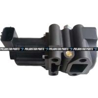 China Mitsubishi 4m50 Egr Excavator Solenoid Valve Assembly Me229911 Hd820 Sy215 for sale