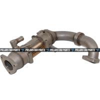 China Engine Hino EGR Valve Cooler Vh173091090c Sk350-8 J08e Kobelco for sale