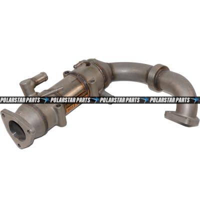 China Engine Hino EGR Valve Cooler Vh173091090c Sk350-8 J08e Kobelco for sale