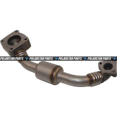 China HD1430 6M60 EGR Valve Cooler ME305065 ME303661Mitsubishi Engine Spare Parts for sale