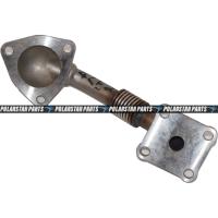 China 4LE2 Oil Cooler Pipe SK75-8 CX75 Egr Cooler Tube 8-98030531-0 898030-5310 for sale