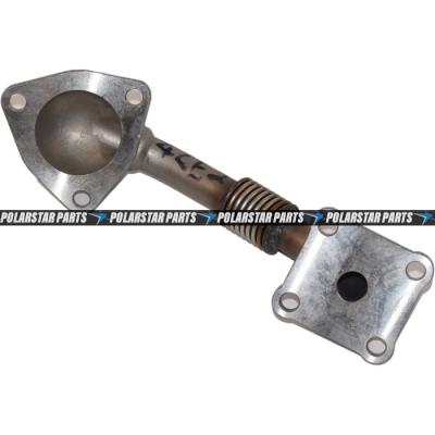 China 4LE2 Oil Cooler Pipe SK75-8 CX75 Egr Cooler Tube 8-98030531-0 898030-5310 for sale