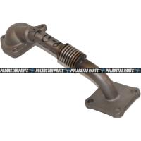 China 4LE2 Oil Cooler Pipe SK75-8 CX75 Egr Cooler Tube 8-98030531-0 898030-5310 for sale