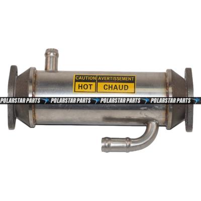 China Diesel EGR Valve Cooler 129928-13400 Yanmar 4TNV98 Engine Parts for sale