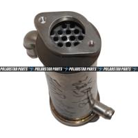 China Diesel EGR Valve Cooler 129928-13400 Yanmar 4TNV98 Engine Parts for sale