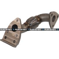 China SK460-8 EGR Valve Cooler Pipe Hino P11C VH173081282A SK485-8 Kobelco for sale