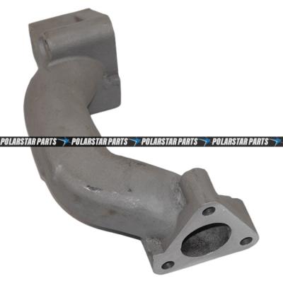 China 8-98006996-0 6hk1 Excavator Spare Parts ZX330-3 Hitachi Egr Cooler Tube for sale
