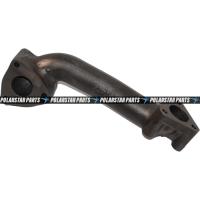 China Engine Egr Cooler Tube 1-16181121-1 ZX330-3 Hitachi Isuzu 6hk1 Engine Parts for sale