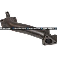China Engine Egr Cooler Tube 1-16181121-1 ZX330-3 Hitachi Isuzu 6hk1 Engine Parts for sale