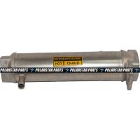 China Sk75-8 4le2 EGR Valve Cooler 8-98030525-1 8980305251 Engine Oil Cooler for sale