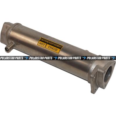 China Sk75-8 4le2 EGR Valve Cooler 8-98030525-1 8980305251 Engine Oil Cooler for sale
