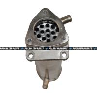 China Sk75-8 4le2 EGR Valve Cooler 8-98030525-1 8980305251 Engine Oil Cooler for sale