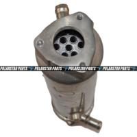 China Sk75-8 4le2 EGR Valve Cooler 8-98030525-1 8980305251 Engine Oil Cooler for sale