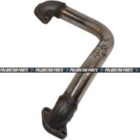 China SK200-8 Kobelco Spare Parts Vh173081330a J05e EGR Cooler Pipe for sale