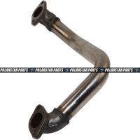 China SK200-8 Kobelco Spare Parts Vh173081330a J05e EGR Cooler Pipe for sale