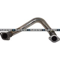 China SK200-8 Kobelco Spare Parts Vh173081330a J05e EGR Cooler Pipe for sale