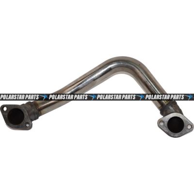 China SK200-8 Kobelco Spare Parts Vh173081330a J05e EGR Cooler Pipe for sale