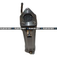 China Me305065 Me303661 Egr Cooling Pipe 6m60 Diesel Engine Hd1430 Kato for sale