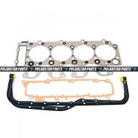 China 58781-51991 Cylinder Rebuild Kit 4hk1 4hk1t 4hk1tc 4hk1-Tc 4hk1-T Full Gasket Kit for sale