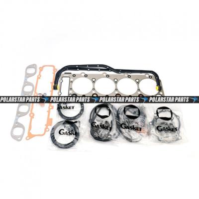 China 58781-51991 Cylinder Rebuild Kit 4hk1 4hk1t 4hk1tc 4hk1-Tc 4hk1-T Full Gasket Kit for sale