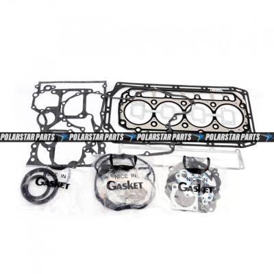 China 4TNV94 Overhaul Complete Gasket Kit 129906-01340 Oil Resistant for sale