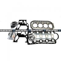China Excavator Overhaul Gasket Kit 4JG1 Zax60 Isuzu Head Gasket 5-87812911-T for sale