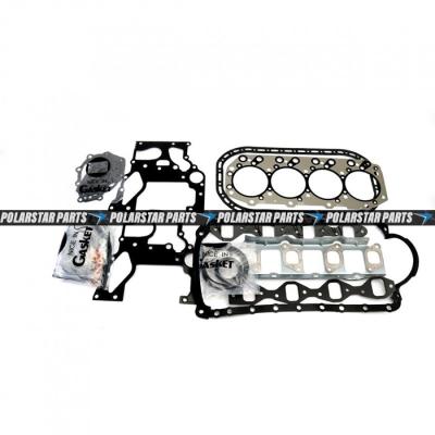China Excavator Overhaul Gasket Kit 4JG1 Zax60 Isuzu Head Gasket 5-87812911-T for sale