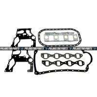 China Excavator Overhaul Gasket Kit 4JG1 Zax60 Isuzu Head Gasket 5-87812911-T for sale